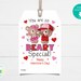 Teacher's Valentine's Day Tag for Students: 'I Love Bee-ing Your ...