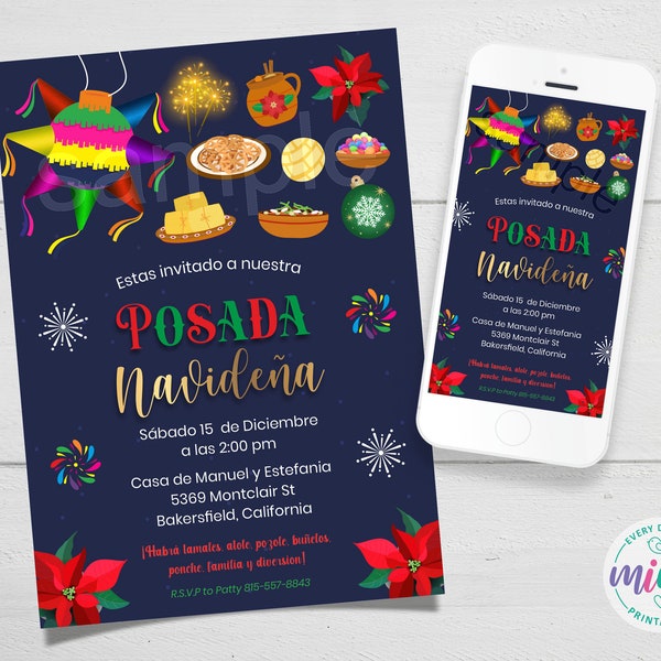 Posada - Etsy