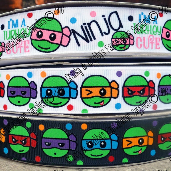 Ninja Turtle Hat - Etsy