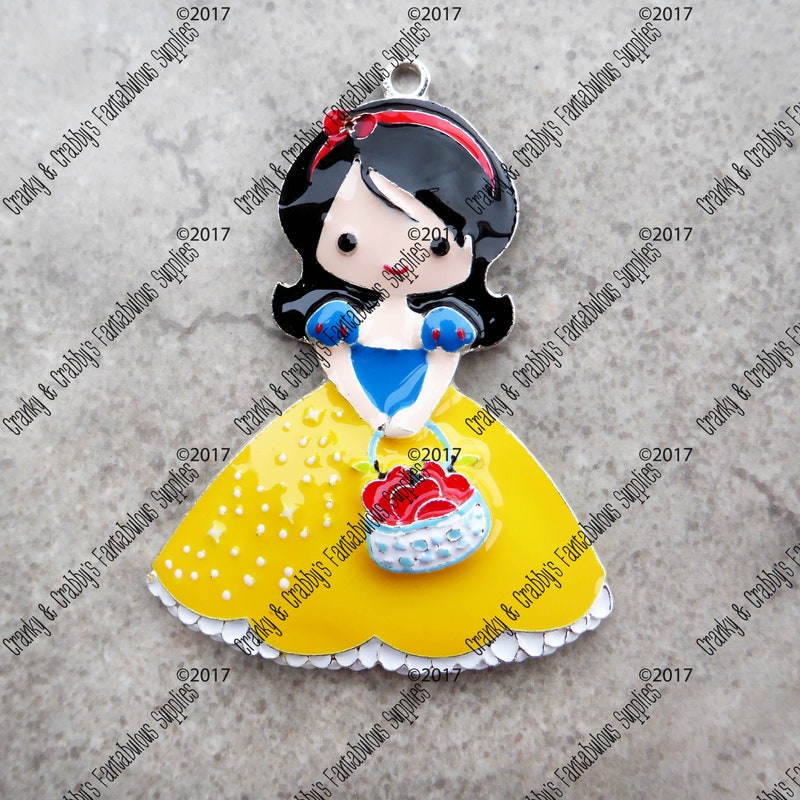 Snow White Jewelry - Etsy