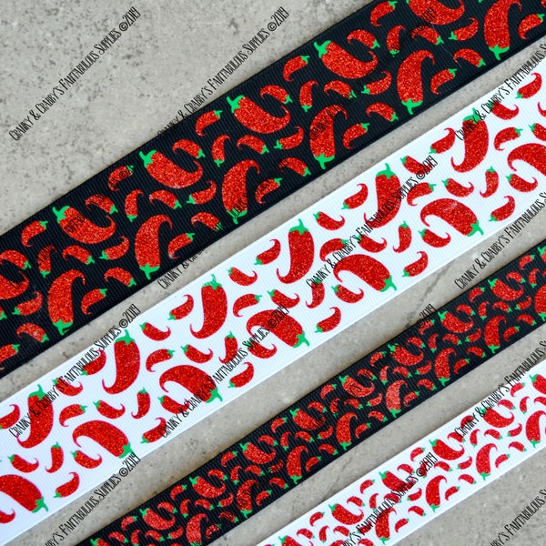 Pepper Pattern - Etsy UK