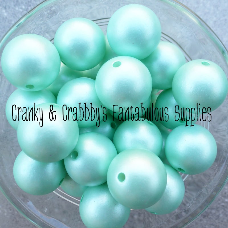 Mint Green Pearl Bag - Etsy