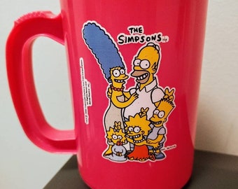 Simpsons Coffee Mug - Etsy