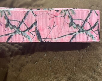 Camouflage Ribbon - Etsy