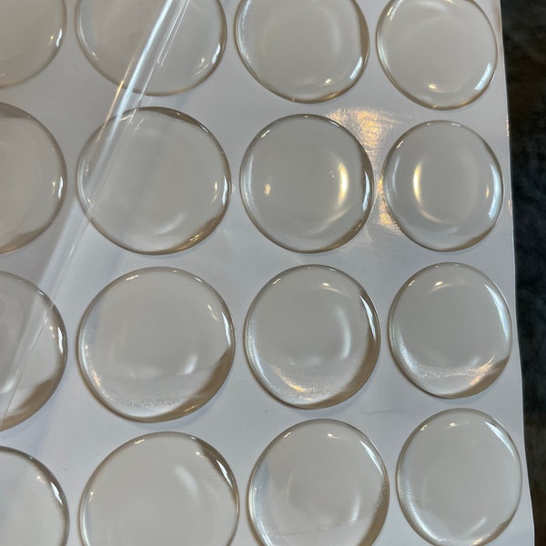 Epoxy Domes - Etsy