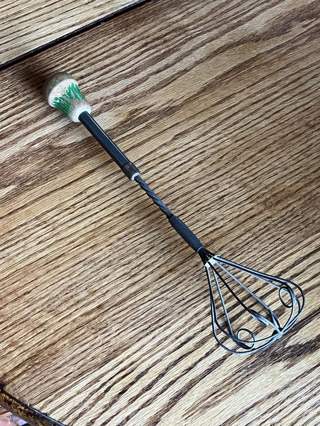 Spring Operated Vintage Hand Whisk Made in Germany - Etsy