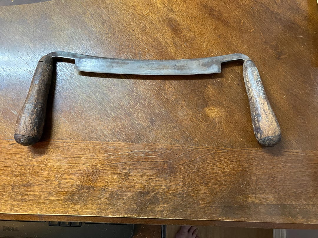 Antique 9" Drawer Shave. - Etsy