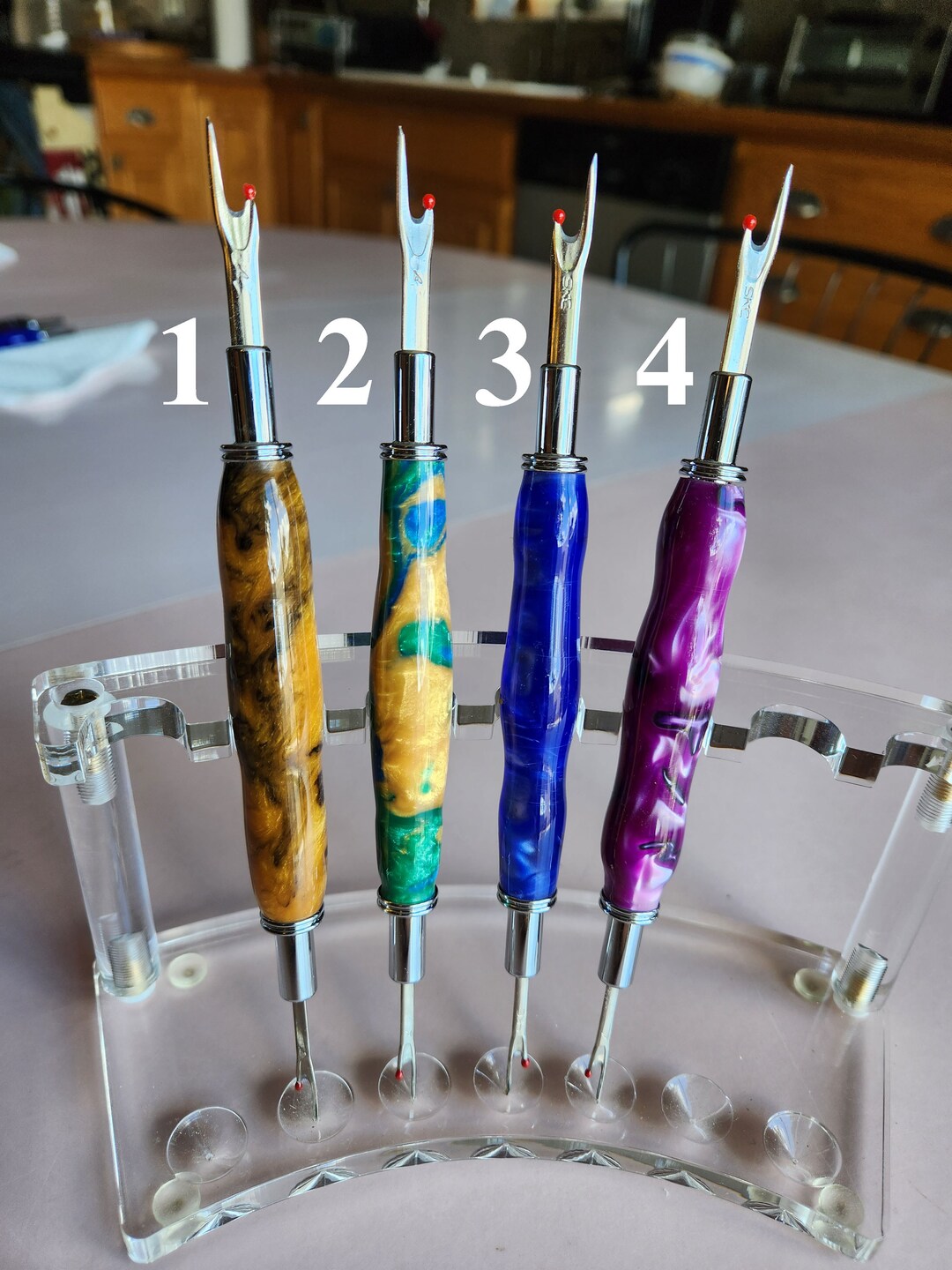 Custom Made Double Head Seam Rippers Seamstress Tool - Etsy