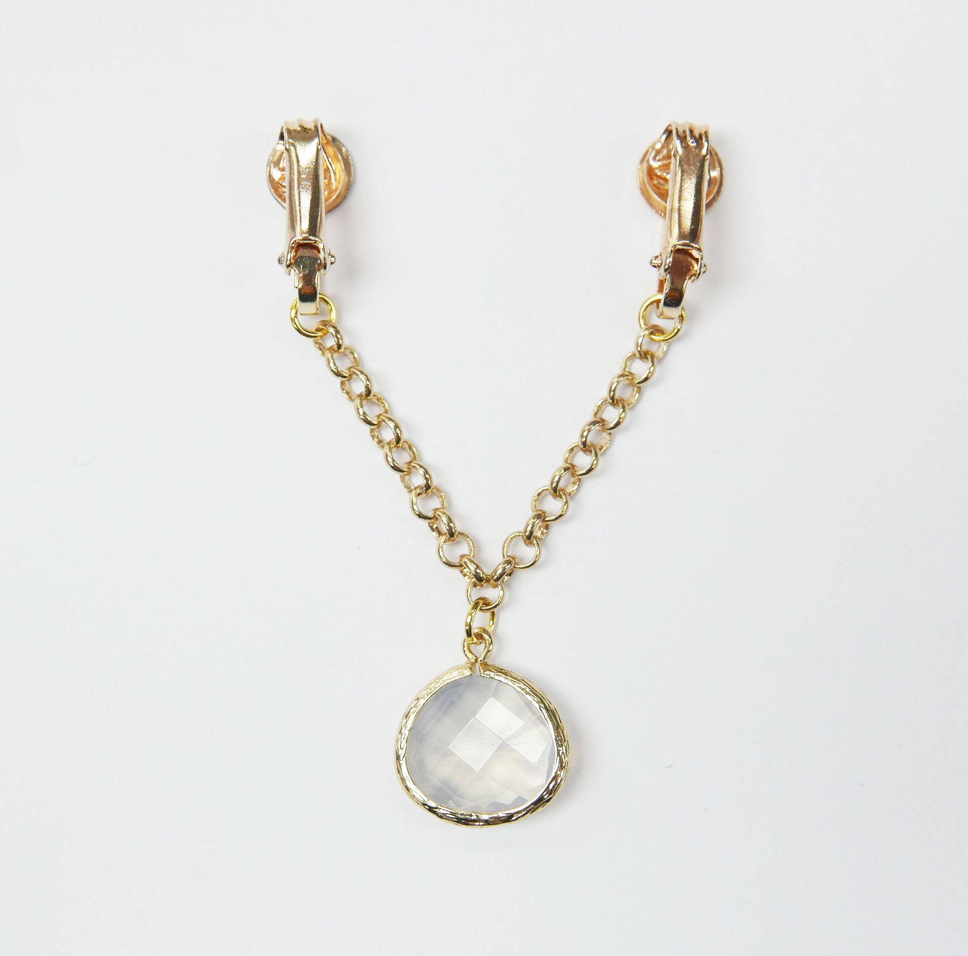 Labia Clip Intimate Dangle Jewelry Clitoral Jewelry VCH - Etsy Singapore