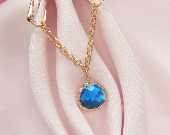 Labia Clip, Intimate Dangle Jewelry, Clitoral Jewelry, VCH Non-pierced ...