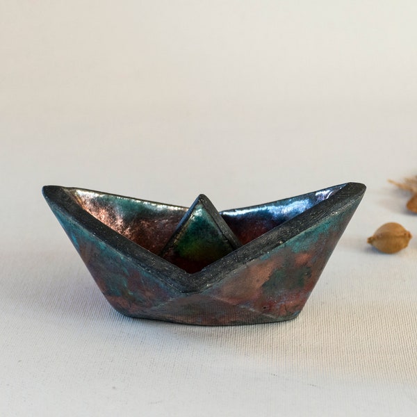 Ceramic Boat - Etsy