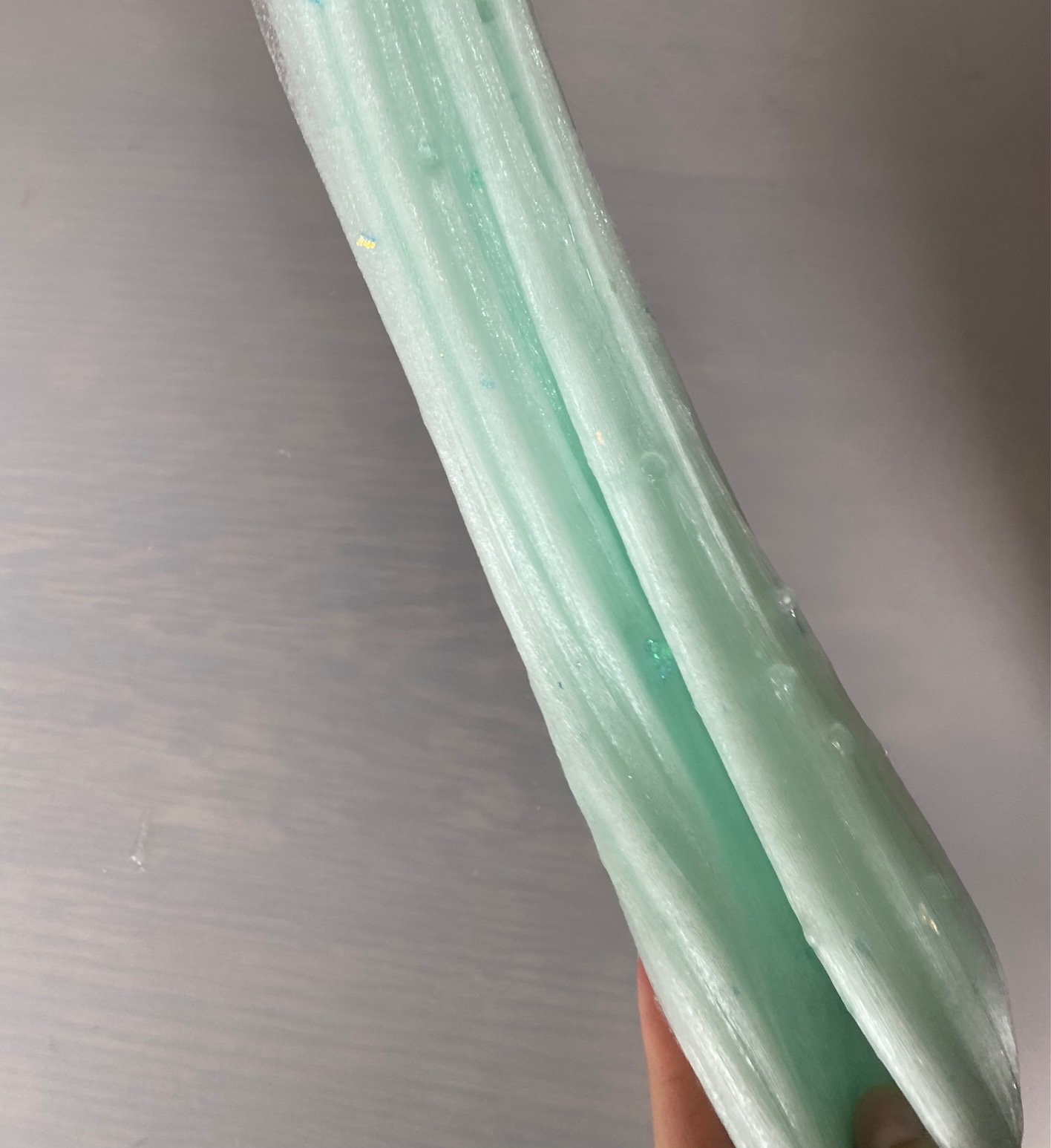 Mystical Mermaid Clear Slime - 7.5 Ounces - Etsy
