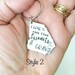 Georgia Keychains Southern Sayings Southern Keychains Peach - Etsy