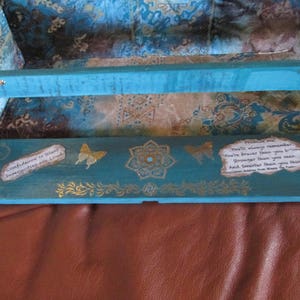 Shaman Medicine Box Custom Made for You-with Pull-down Alter to Take ...