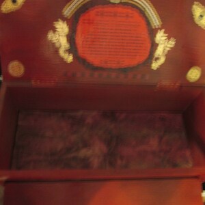 Shaman Medicine Box Custom Made for You-with Pull-down Alter to Take ...