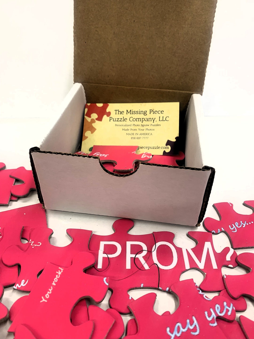 Will You Go to PROM or HOCO With Me? Promposal or Homecoming Proposal ...