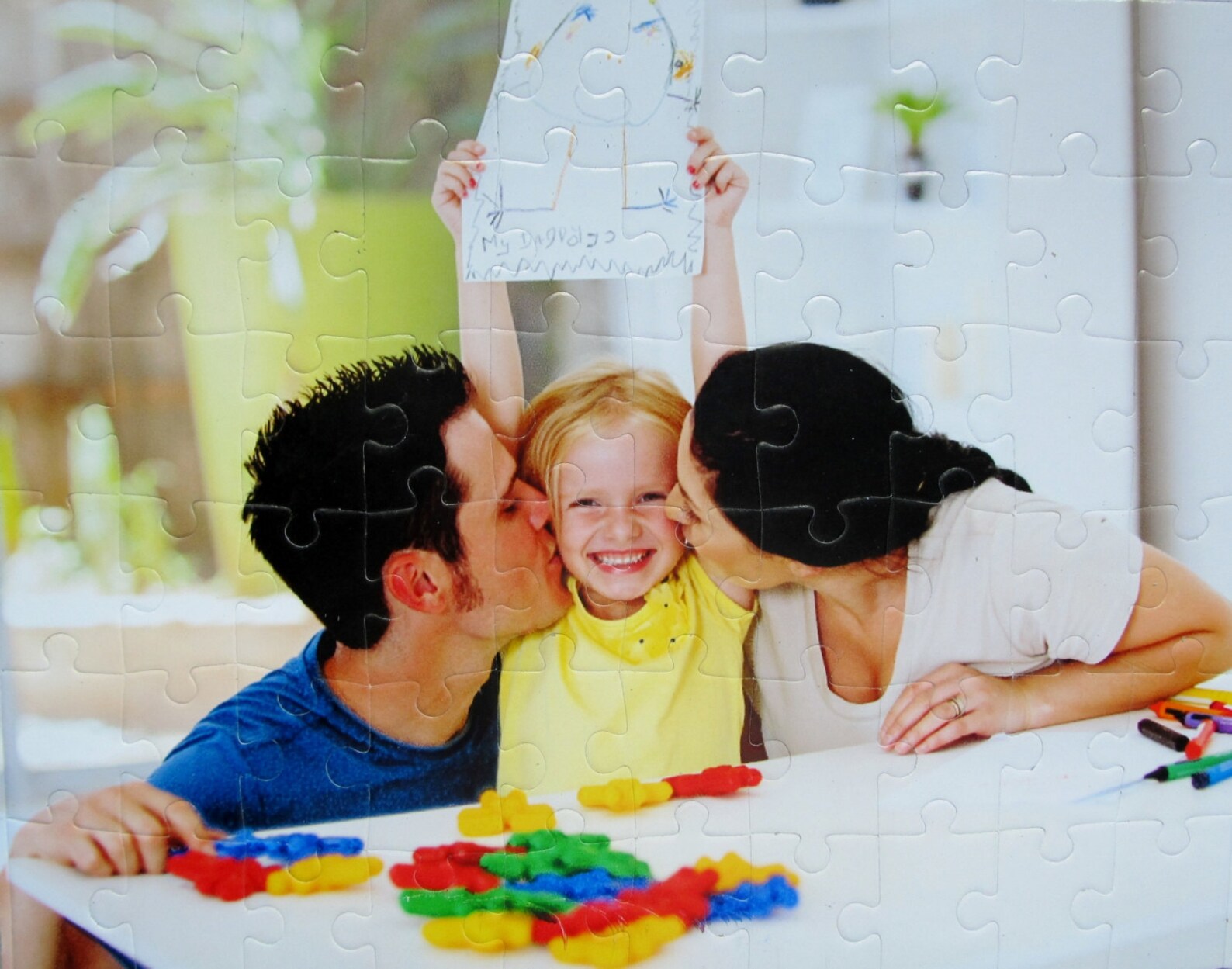 Custom Puzzle Gift Fast. Personalized Kids Photo Puzzle. Personalized ...