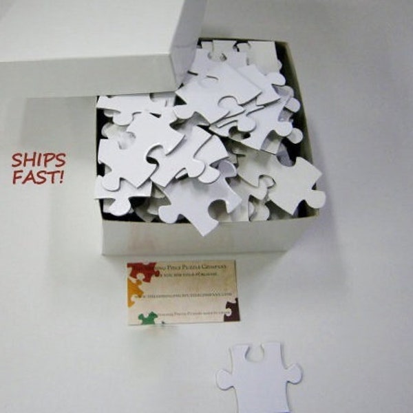Large Puzzle Pieces - Etsy