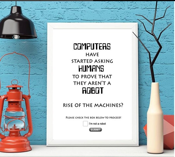 Tech-inspired Printable Posters,computer Quotes Art Prints,modern Geek ...