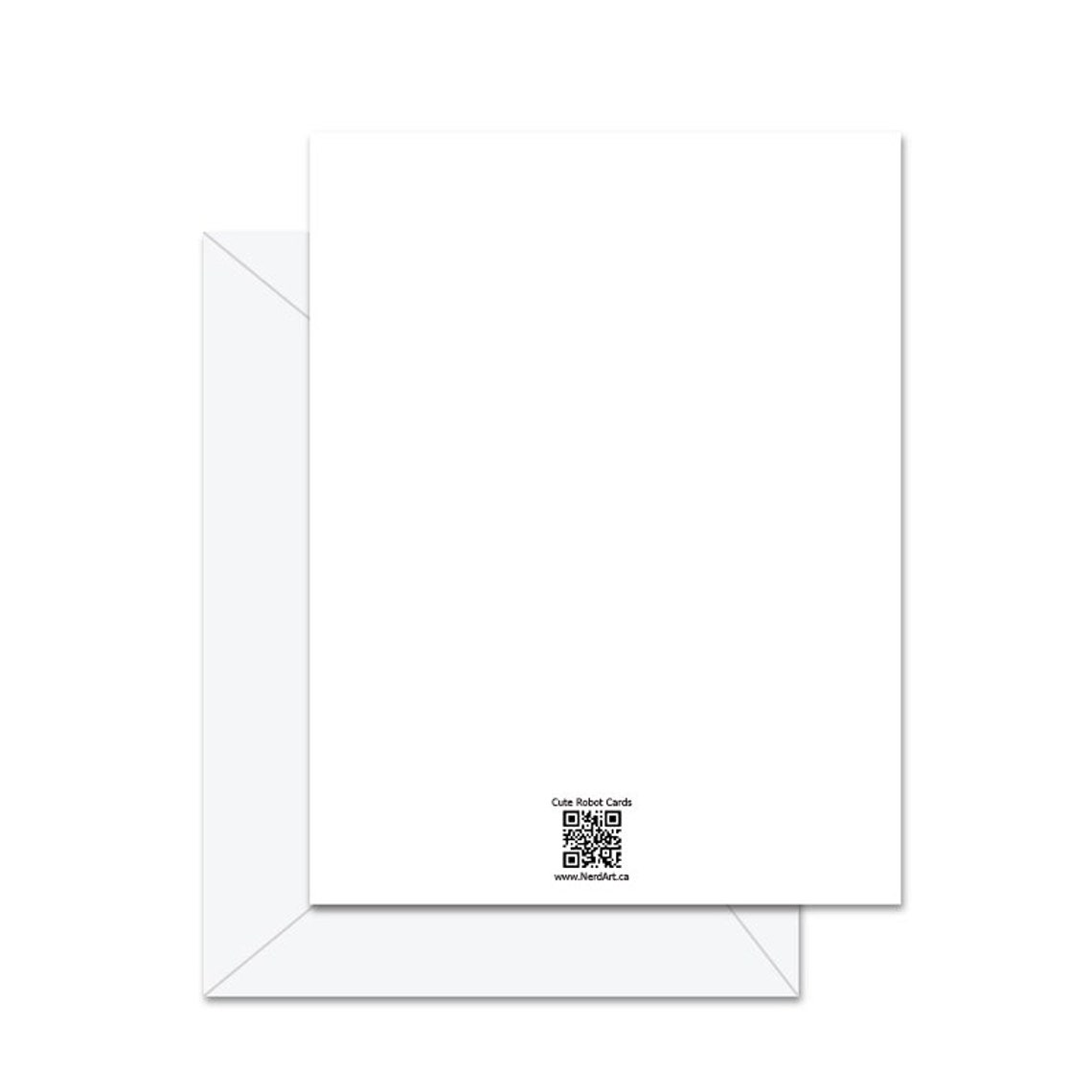 Happy Birthday Robot Card, Digital Download, 5x7 Card, Instant Download ...