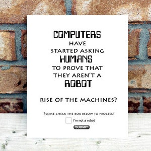 Tech-inspired Printable Posters,computer Quotes Art Prints,modern Geek ...