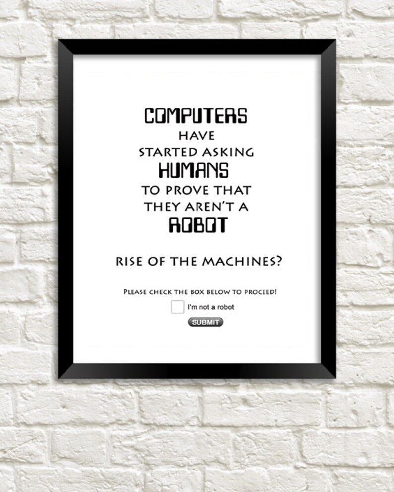 Tech-inspired Printable Posterscomputer Quotes Art - Etsy
