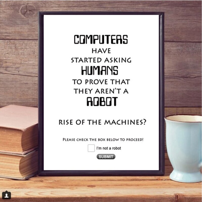 Computer Lab Decor - Etsy