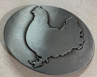 Chicken Buckle - Etsy
