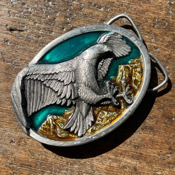 Pewter Buckle - Etsy