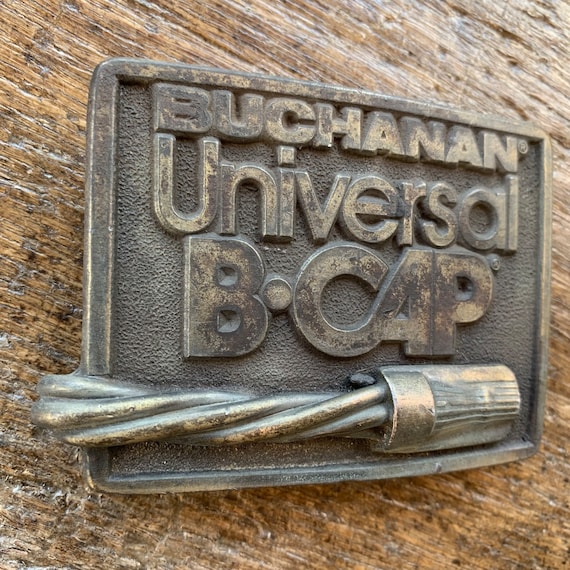 Buchanan Universal B-Cap cabling wire cap nut adverti… - Gem