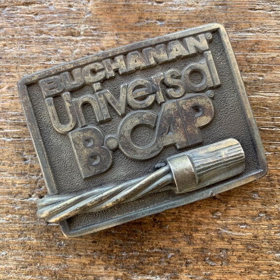 Buchanan Universal B-Cap cabling wire cap nut adverti… - Gem