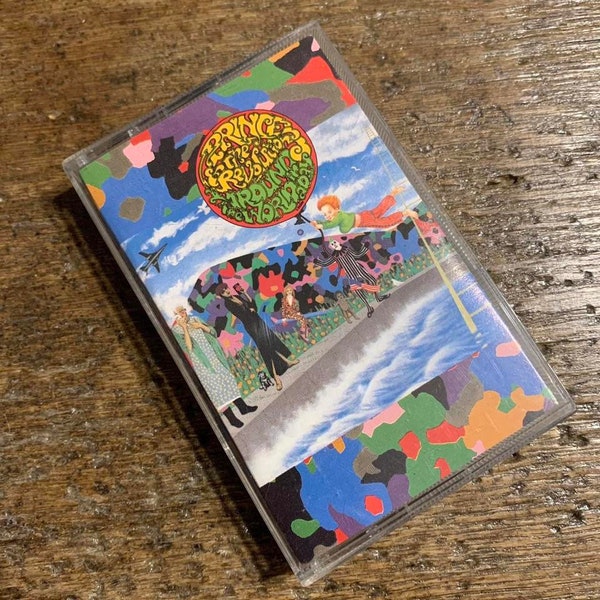 Prince Cassette Tape - Etsy