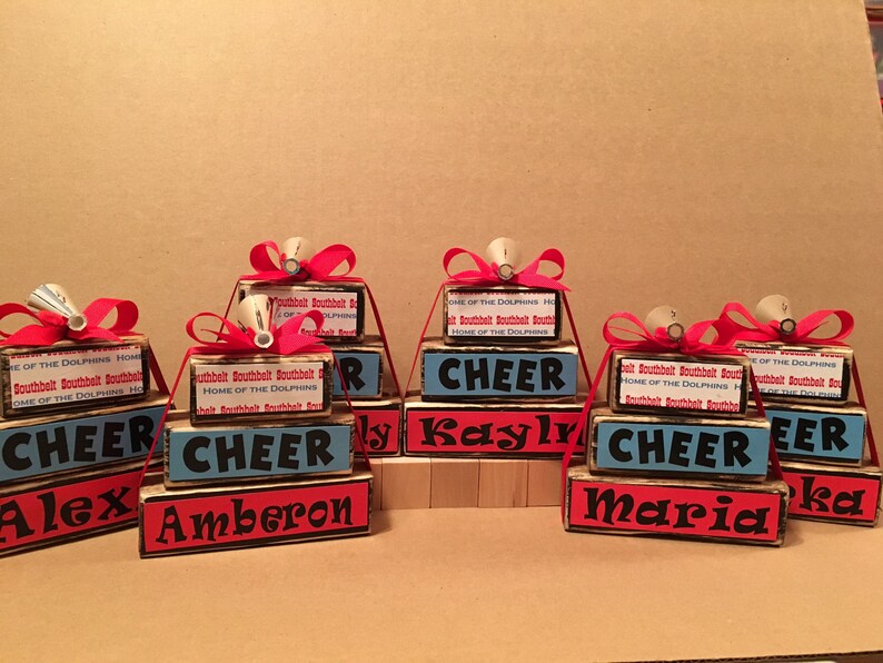 Cheer Gifts Cheer Banquet Squad Gifts Team Gifts Coach - Etsy