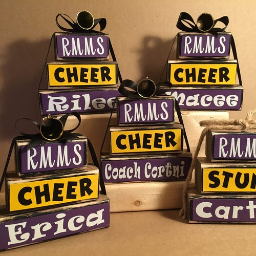 Cheer Gifts Cheer Banquet Squad Gifts Team Gifts Coach - Etsy