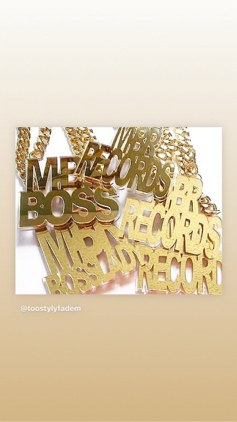 Turnover Chains Big Sports Football Fan Chains Customized - Etsy