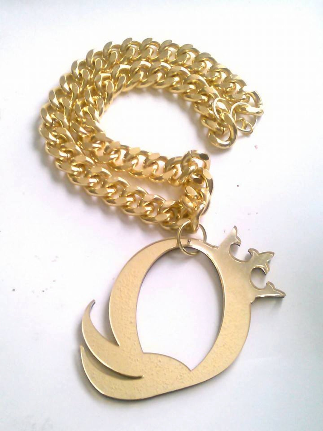 Nameplates Custom Turnover Sports Fan Chains - Etsy