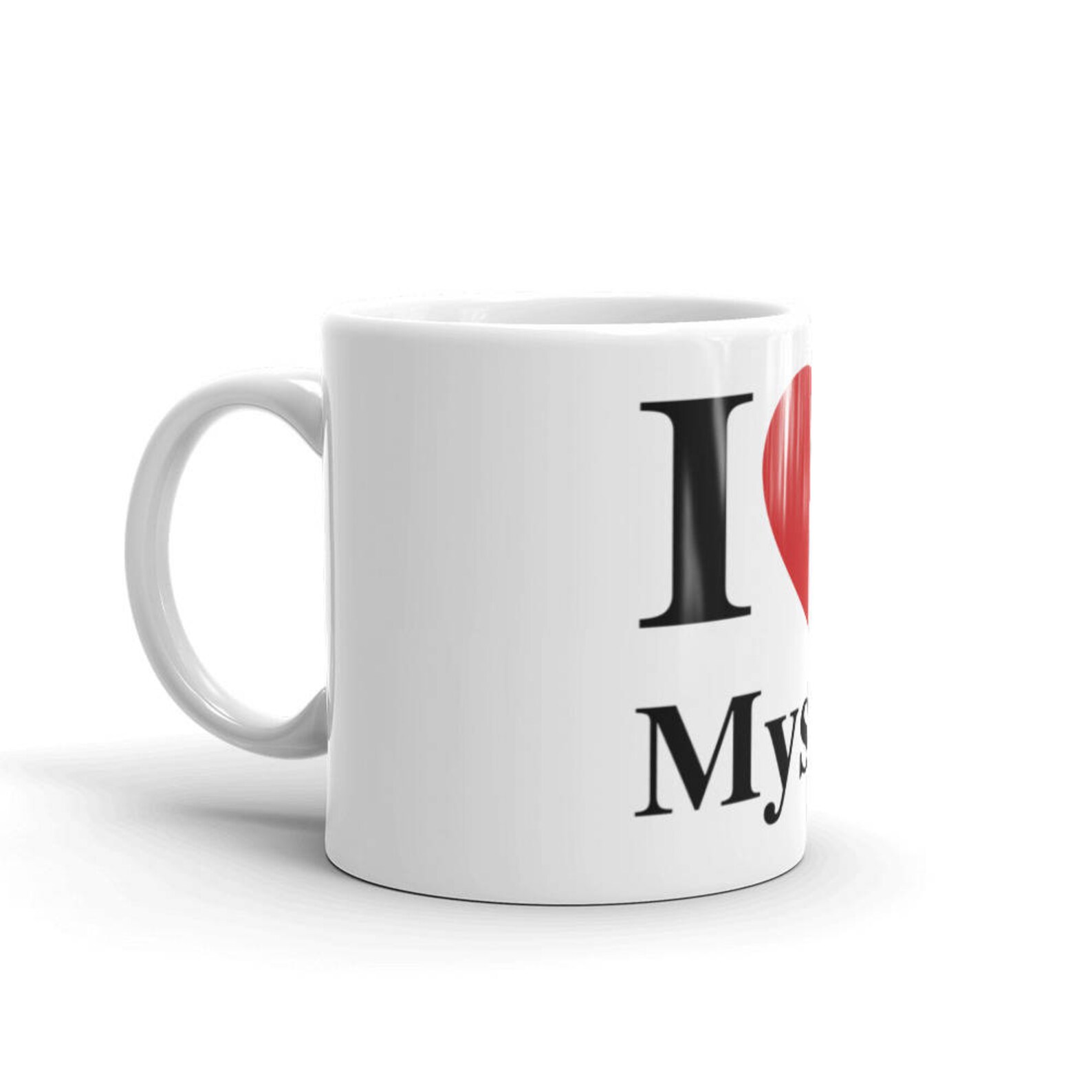 Affirmation Mug, I Love Myself, Self Care Mug , Gifts for Mom ...