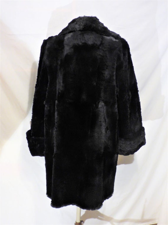 Vintage Fur Coat, Morton's of Washington, D.C. - Gem