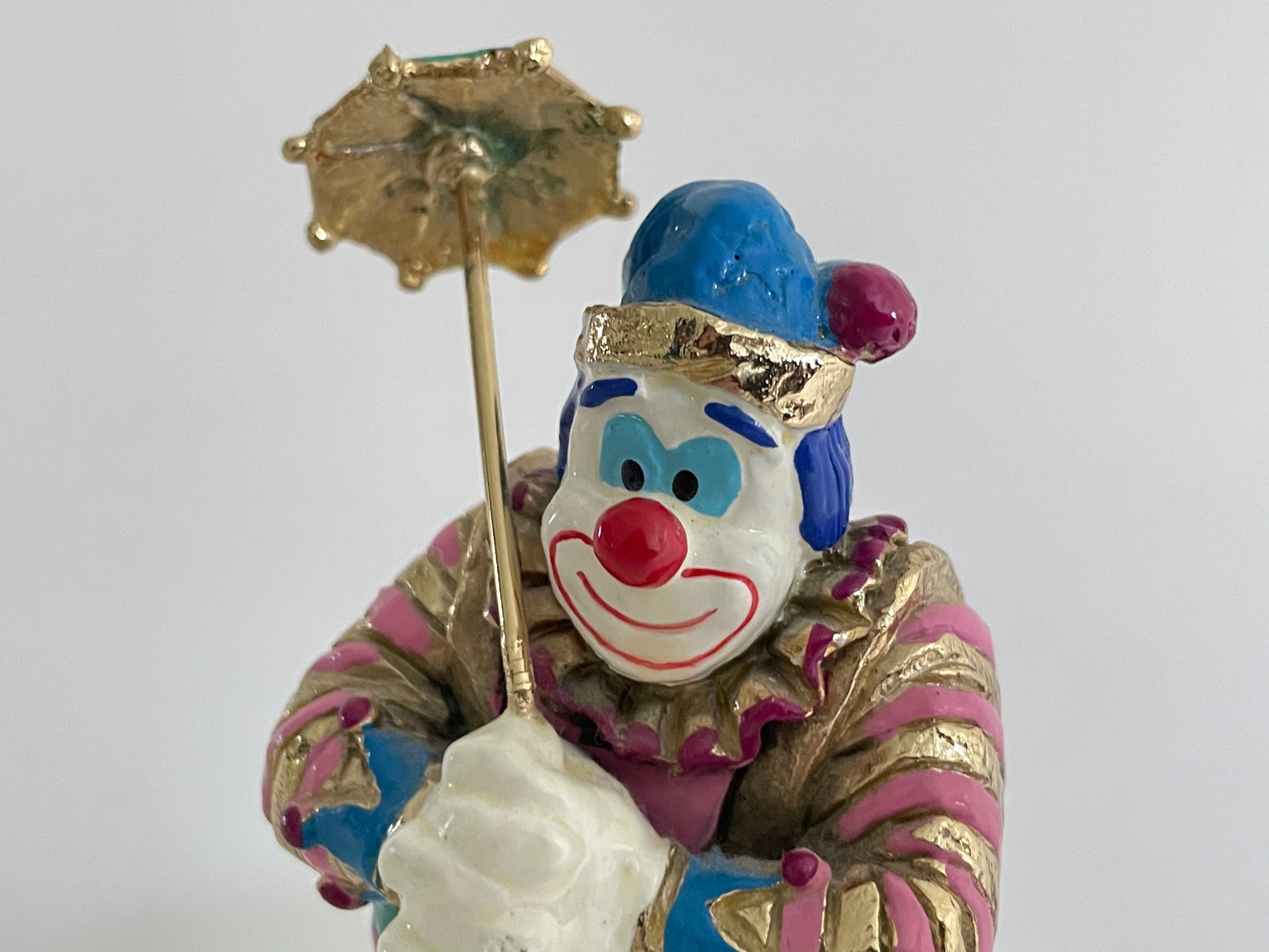 Ron Lee Clown Going South e Circus Clown Art Sculptures, Limited ...