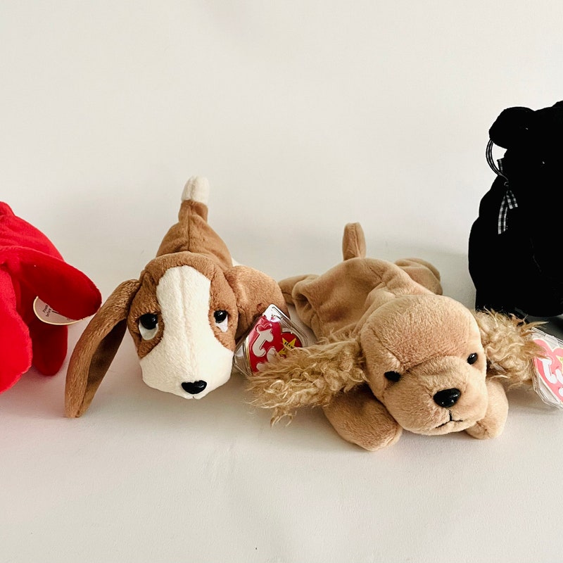 Spunky Plush Toy - Etsy