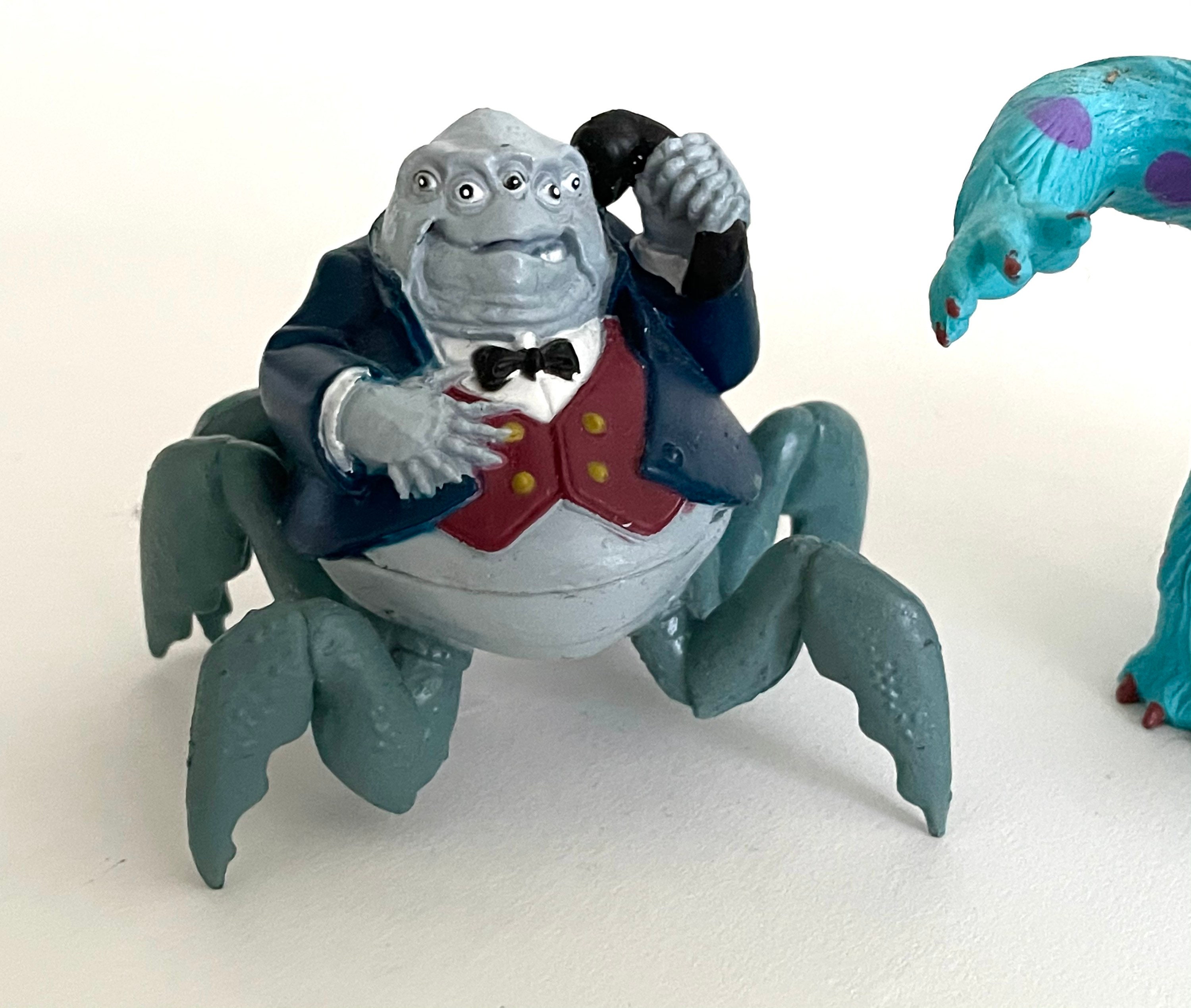 Monsters Inc Mr Waternoose