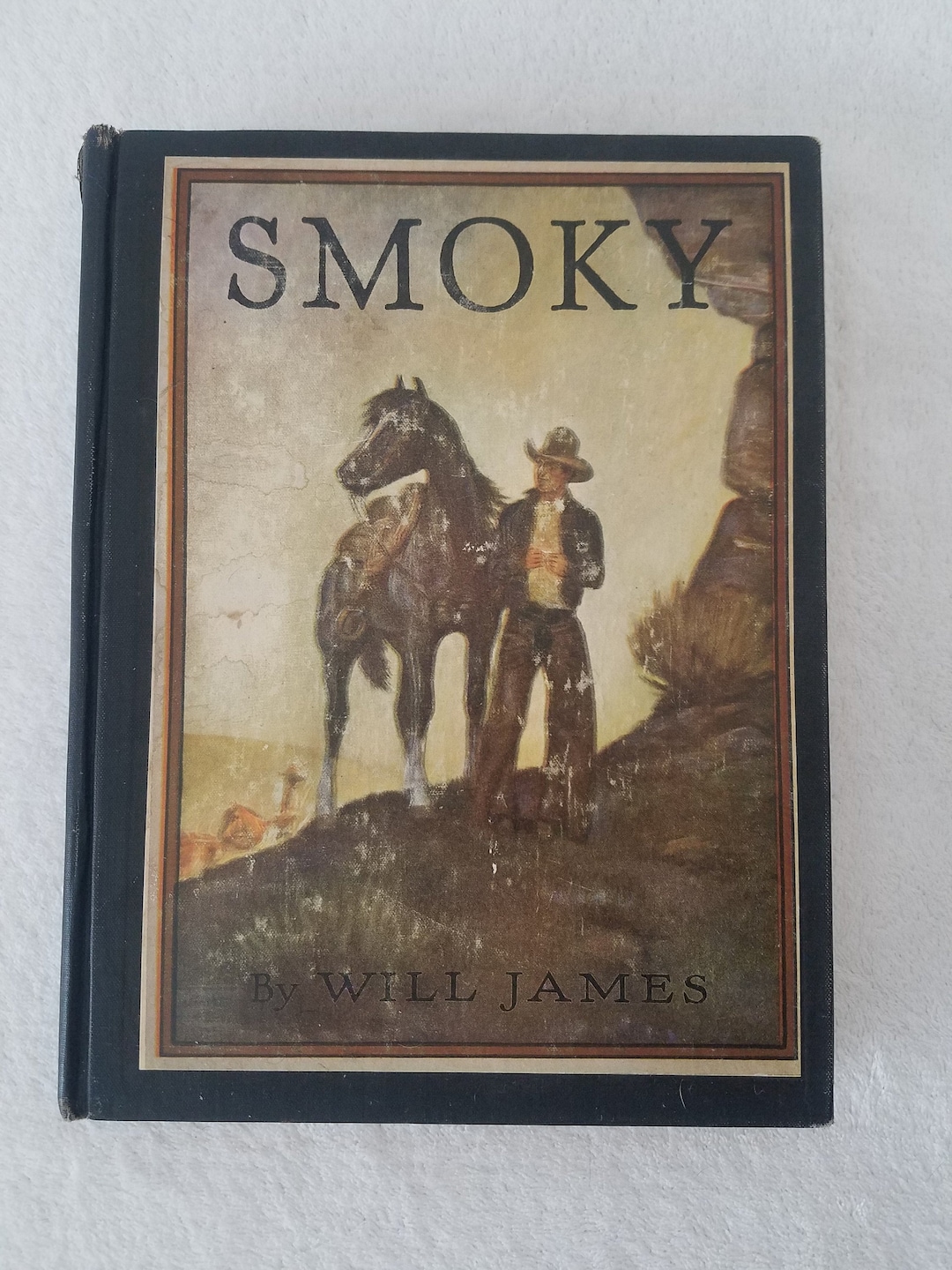 Smoky Book by Charles Scribners Sons 1929 - Etsy