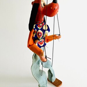 Disney Pluto Marionette Puppet, Early Vintage From Around the 1930's ...