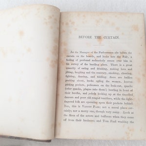 1948 First Edition Vanity Fair 3 Volume Book Set - Etsy