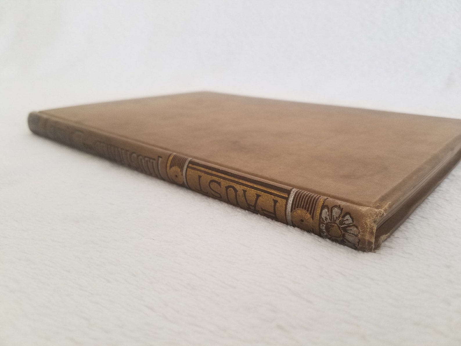Faust the Legend and the Poem With Etchings by William S. Walsh ...