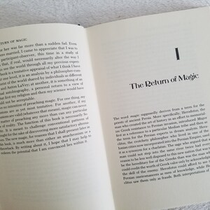The Return of Magic Book by David Ferren - 1972 First Edition Published ...