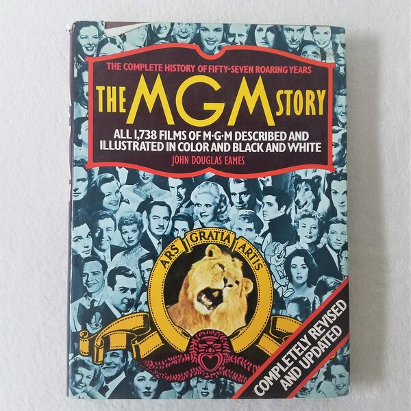 Mgm - Etsy