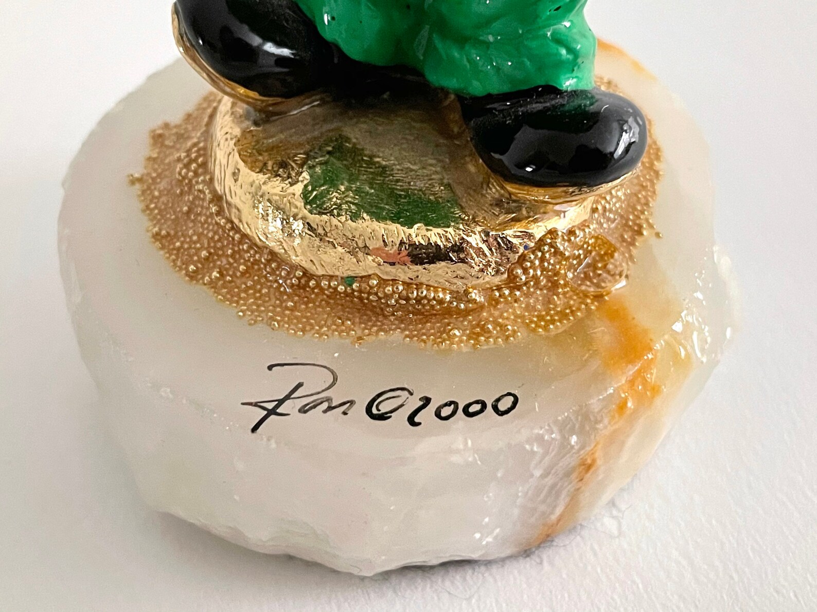 Spiffy Clown by Ron Lee Clown Sculpture 2000 | Etsy