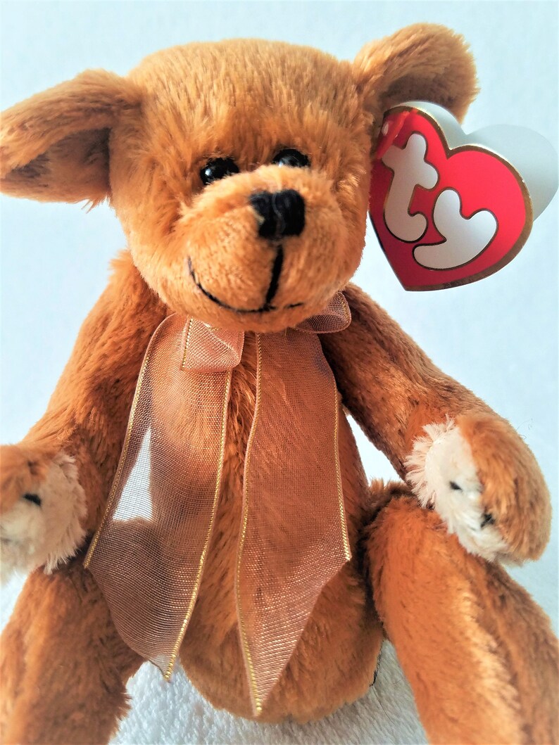 1993 Original "carson" TY Beanie Baby, Original Swing Tag and Tush Tag ...