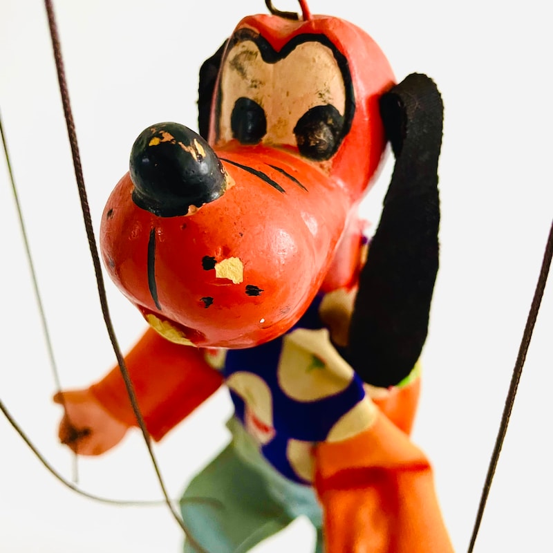 Marionette Strings - Etsy